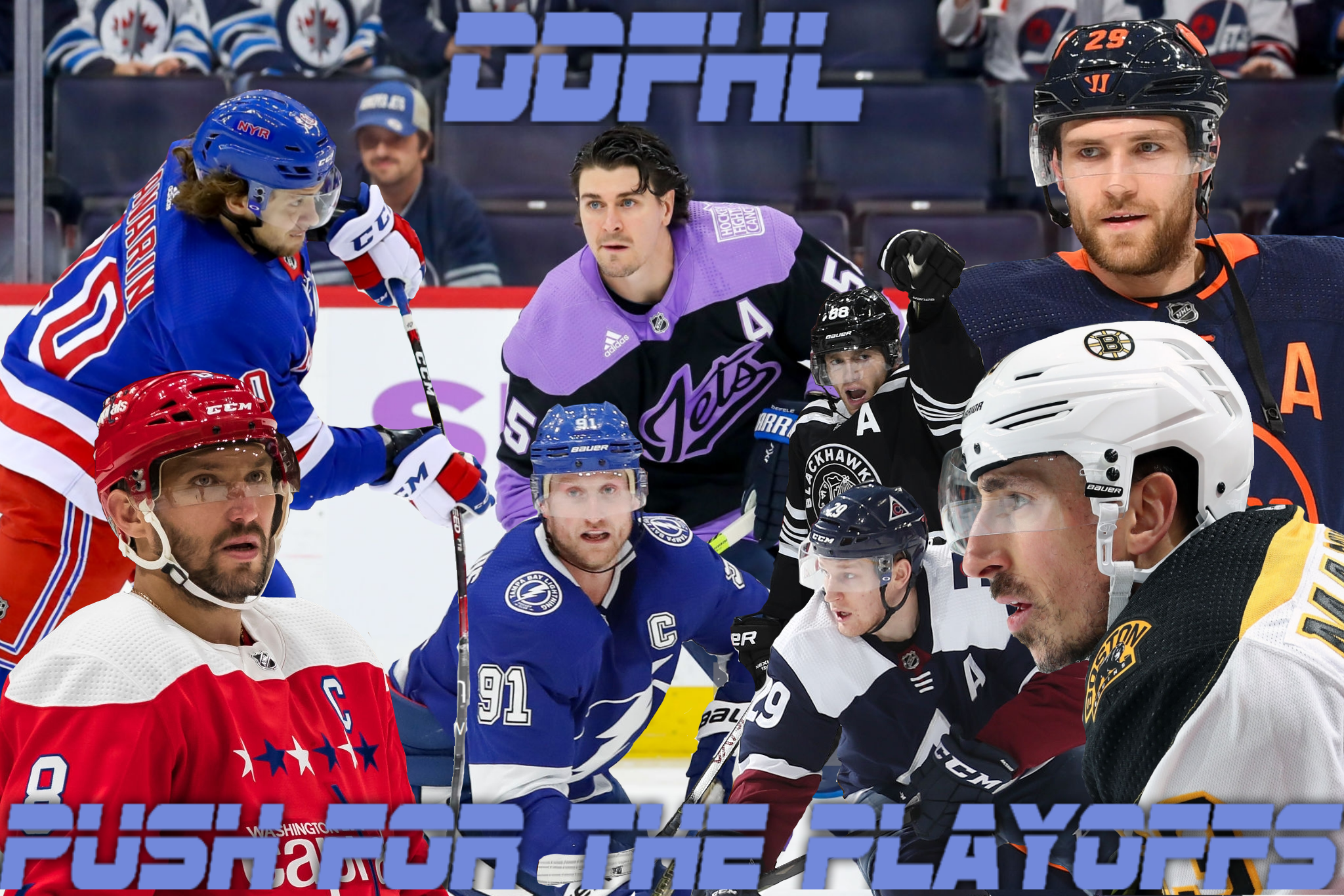 The Push for the Playoffs – The 🅱️athletic